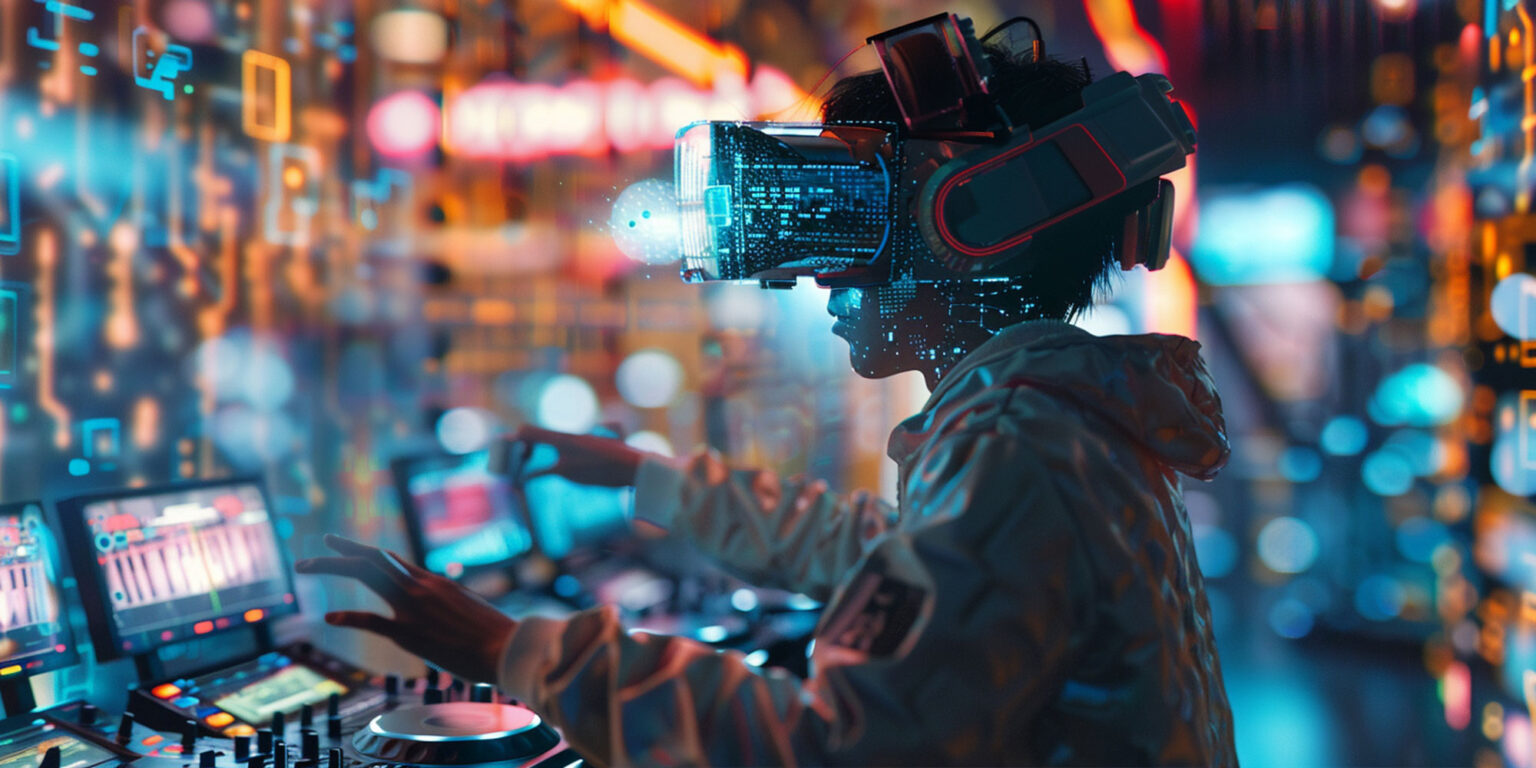 360° Virtual Reality - Sundance Digital